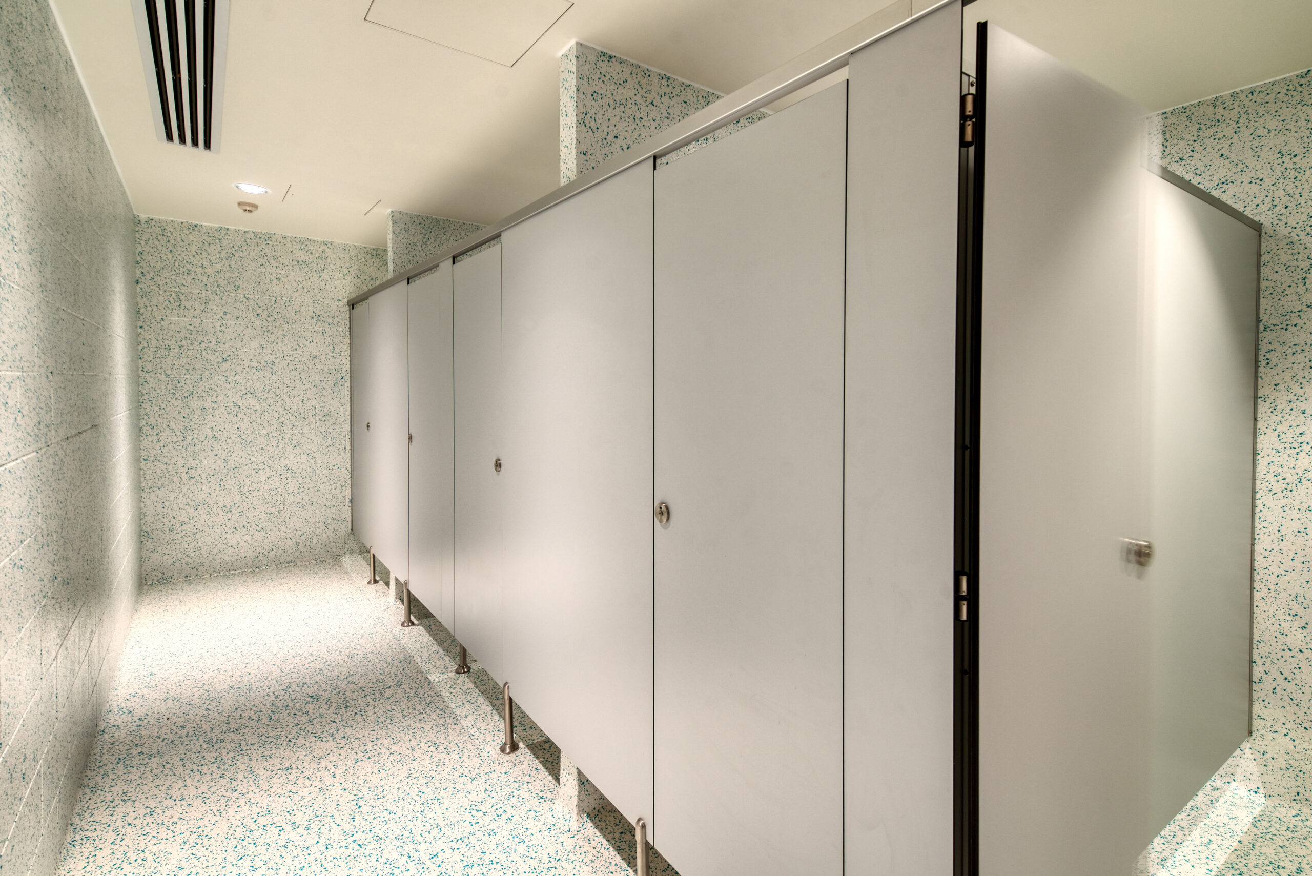 Urban Flush Front Range | Products | DuraPlan Restrooms